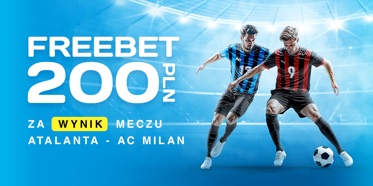 Wytypuj wynik meczu Atalanta - AC Milan