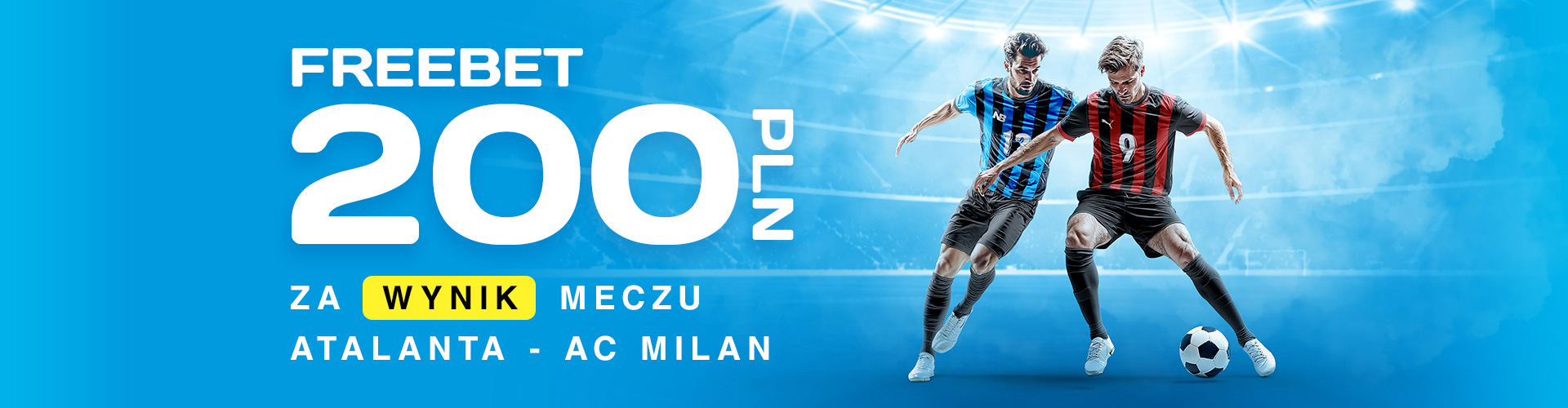 Wytypuj wynik meczu Atalanta - AC Milan
